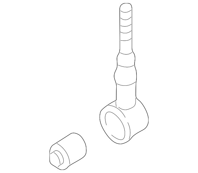 5444038000 Стойка рычага подвески KIA HYUNDAI | Запчасти на DRIVE2