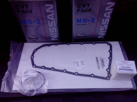 313971XF0C Прокладка поддона коробки передач NISSAN INFINITI | Запчасти ...