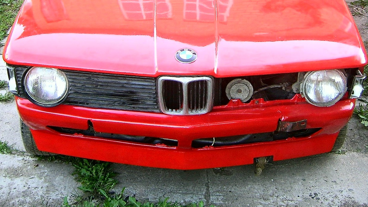 BMW 3 series (E21) бензиновый 1977 | E21 на DRIVE2