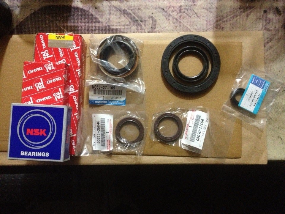 9031135040 Сальник TOYOTA LEXUS | Запчасти на DRIVE2