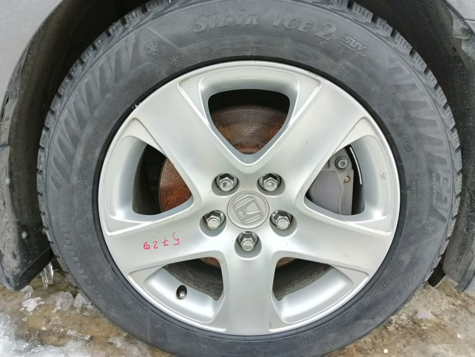 Покупка 17х дисков и шин 235х55х17 — DRIVE2