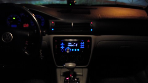 Volkswagen Passat B5 1.8 бензиновый 2003 | 1.8Т AWM olive PASSATiC на ...