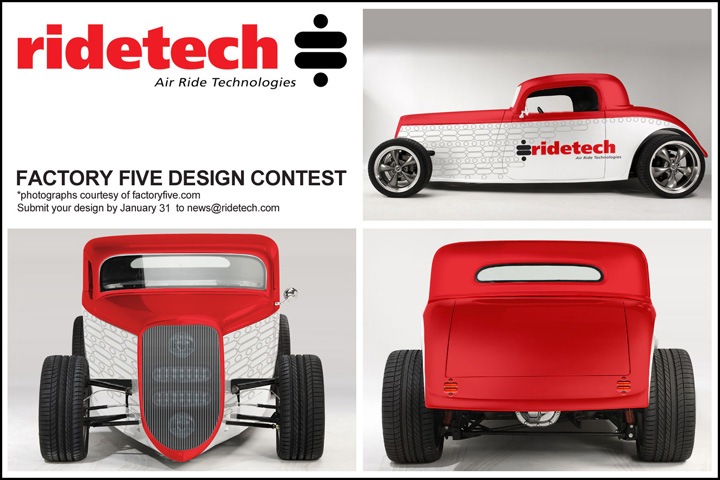 ridetech competition — Hot Rod Angry Smurf ПРОДАН, 5 л, 2011 года ...