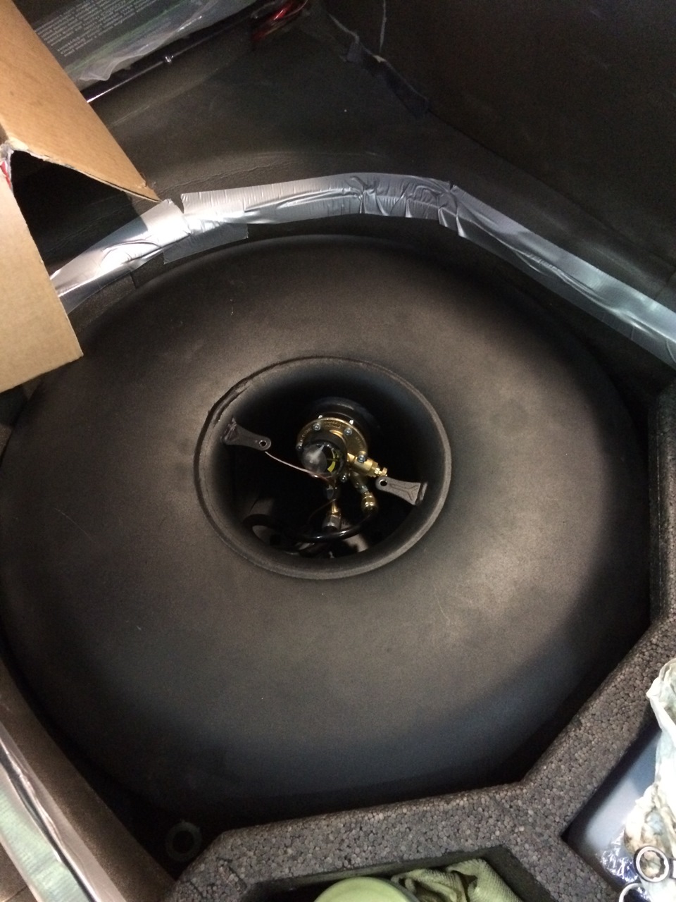 Установка BRC Sequent 24.11 — Skoda Octavia A4 Mk1, 1,6 л, 2007 года | своими руками | DRIVE2