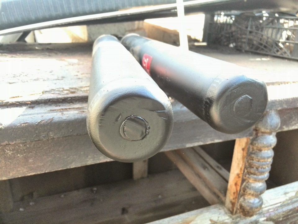 [ПРОДАМ] Патроны аммортизаторов KYB 365077 — DRIVE2