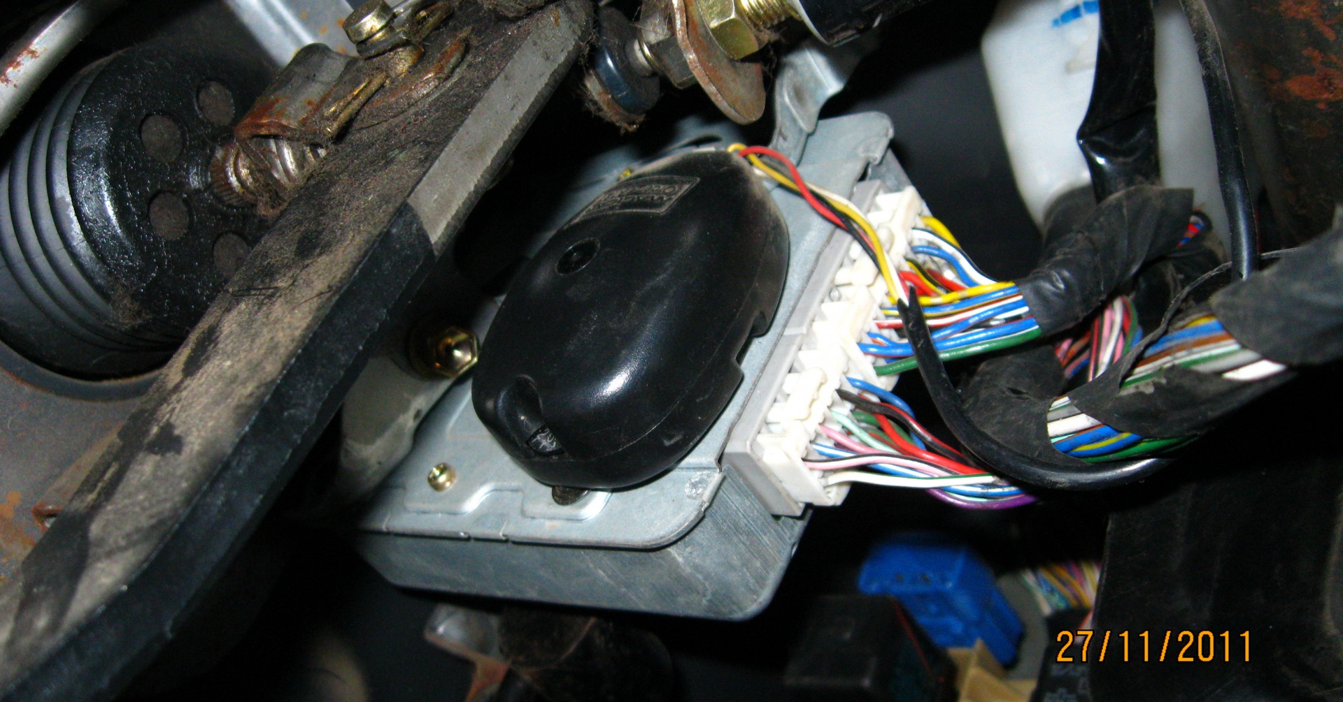 Датчик скорости проблема РЕШНЕНА ! — Toyota Camry (V40), 2 л, 1997 года ...