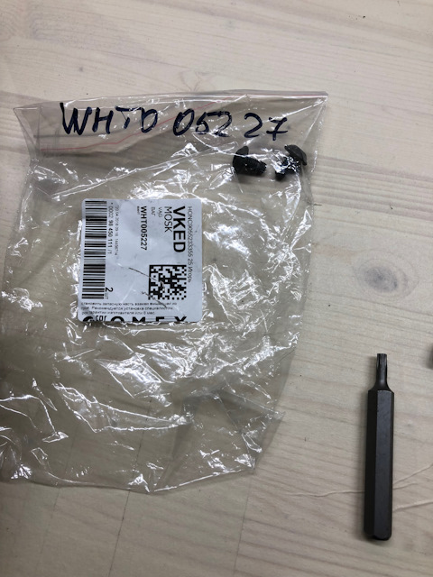 WHT005227 Болт VAG | Запчасти на DRIVE2