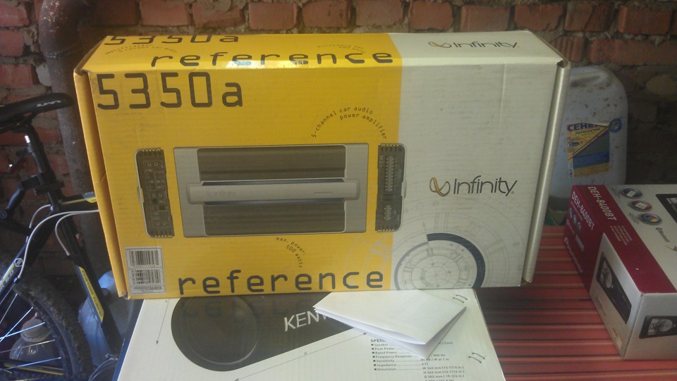 Автоакустика, сигнализации и много чего еще! — Great Wall Hover, 2 л ...