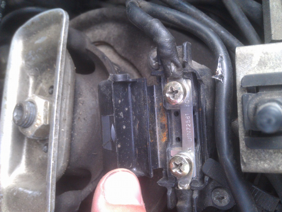 Предохранитель климат-контроля — Mercedes-Benz E-Class Coupe (C124), 3 ...