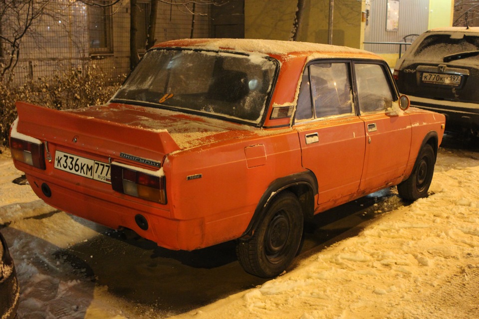 Sold ;) — Lada 21053, 1,5 л, 1996 года | продажа машины | DRIVE2