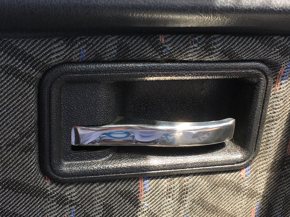 Хром пакет? А почему бы и нет?))) — Lada Samara Fun, 1,6 л, 1991 года ...