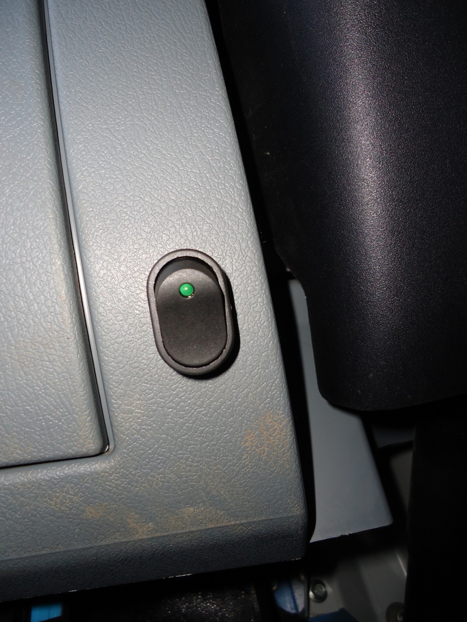 Вот наконец то подключил ПТФ — ГАЗ Газель, 2,8 л, 2011 года ...