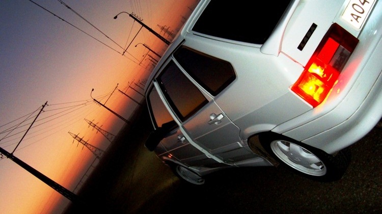 Lada 2114 1.6 бензиновый 2010 | The white machine на DRIVE2