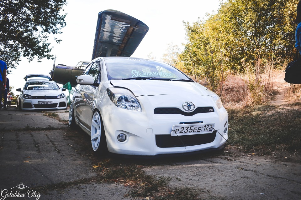 Вспомнить лето & #Low Custom Fest [Закрытие Сезона 2015] — Toyota Vitz ...