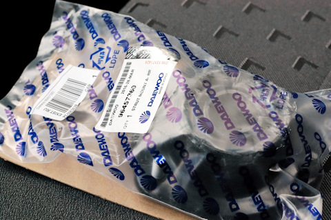 96457360 Чашка амортизатора заднего GM | Запчасти на DRIVE2