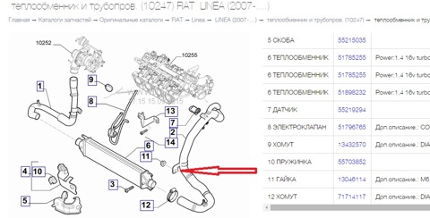 55219294 Датчик абсолютного давления (ДАД) GM | Запчасти на DRIVE2