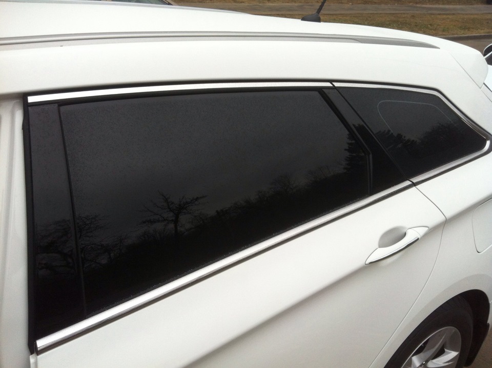 Запись от 24 ноября 14:50 — Hyundai i40, 1,7 л, 2012 года | тюнинг | DRIVE2