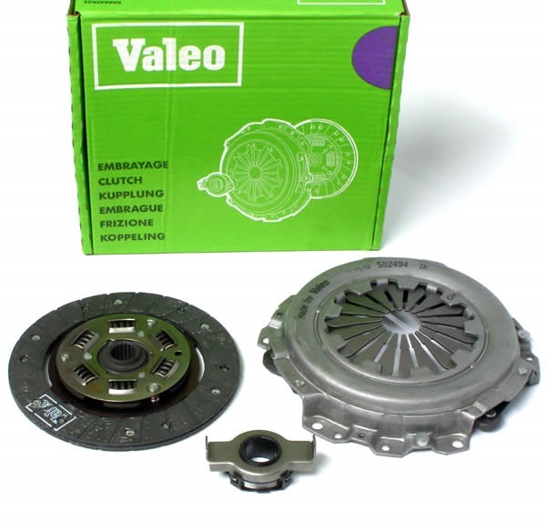 Сцепление "VaLeO" плюс снятие и установка КПП — Lada 2113, 1,6 л, 2008 ...