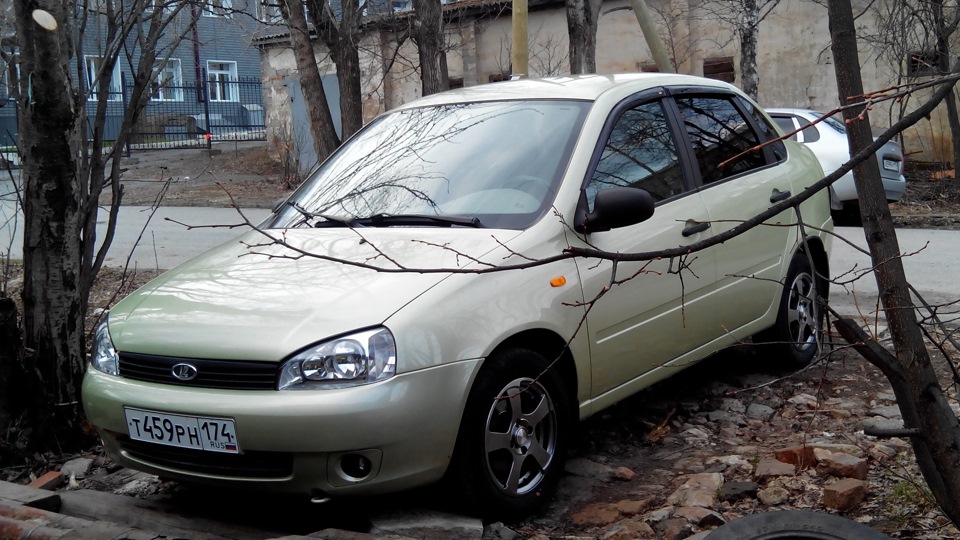 Вышел из строя бендикс — Lada Калина седан, 1,6 л, 2007 года | визит на ...