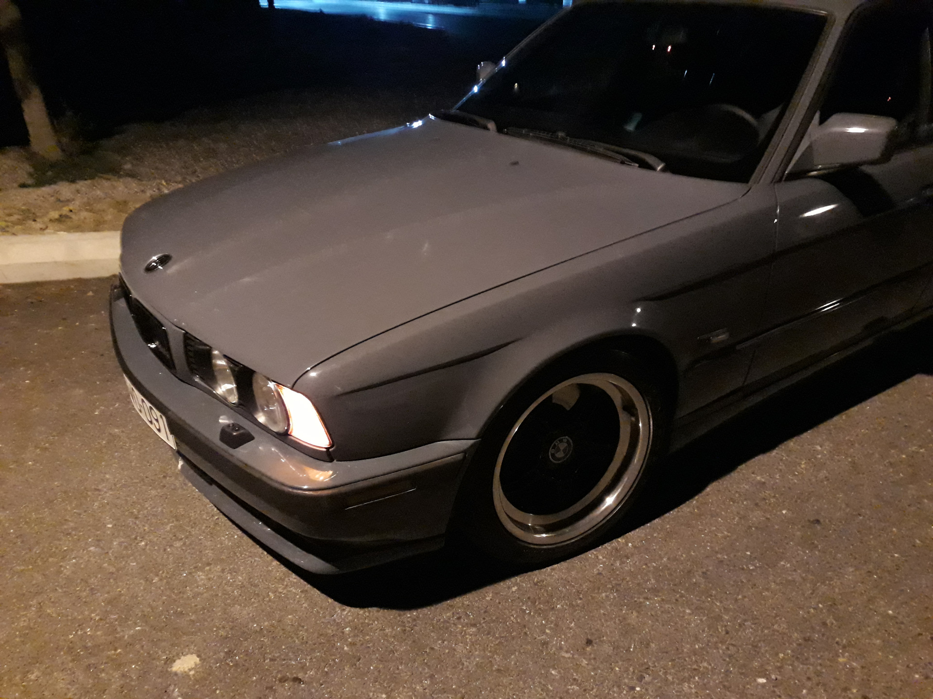 good bye style 32 ) велкам style 21 — BMW 5 series (E34), 2 л, 1994 ...