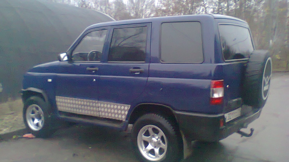 Карбюратор К 126 гм — УАЗ 3160, 2,9 л, 1999 года | запчасти | DRIVE2
