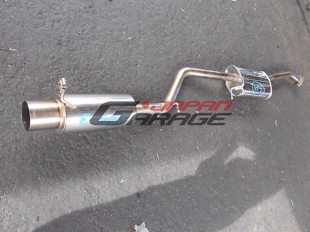 Выхлоп Apexi n1 — Toyota Mark II (100), 3 л, 1996 года | тюнинг | DRIVE2