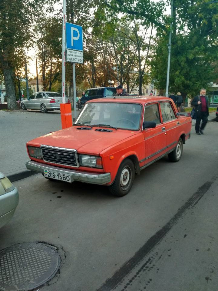 Lada Toscaha Украина — DRIVE2