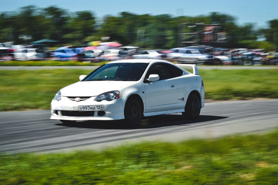 2й этап Time Attack 2015 — Toyota Corolla Ceres, 1,8 л, 1992 года | покатушки | DRIVE2