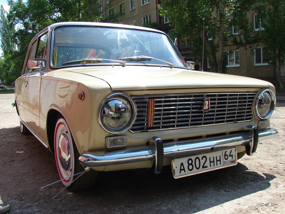 Продаю ! — Lada 2101, 1,1 л, 1980 года | продажа машины | DRIVE2