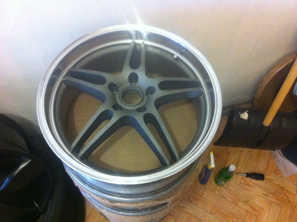 Помогите опознать. — Сообщество «Эксклюзивные Диски» на DRIVE2