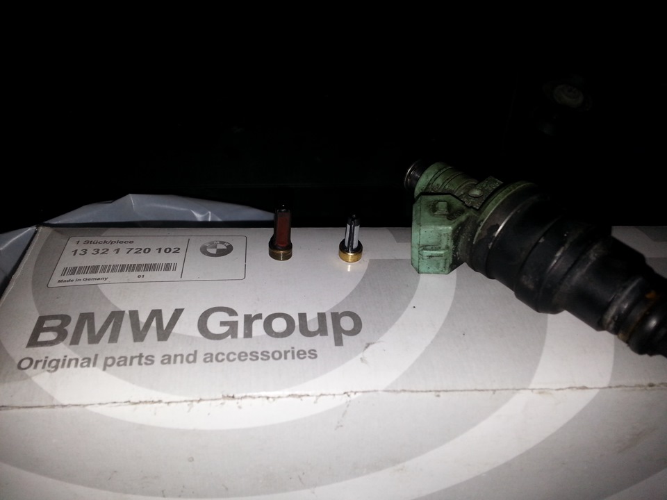 13321720102 Топливный фильтр BMW | Запчасти на DRIVE2