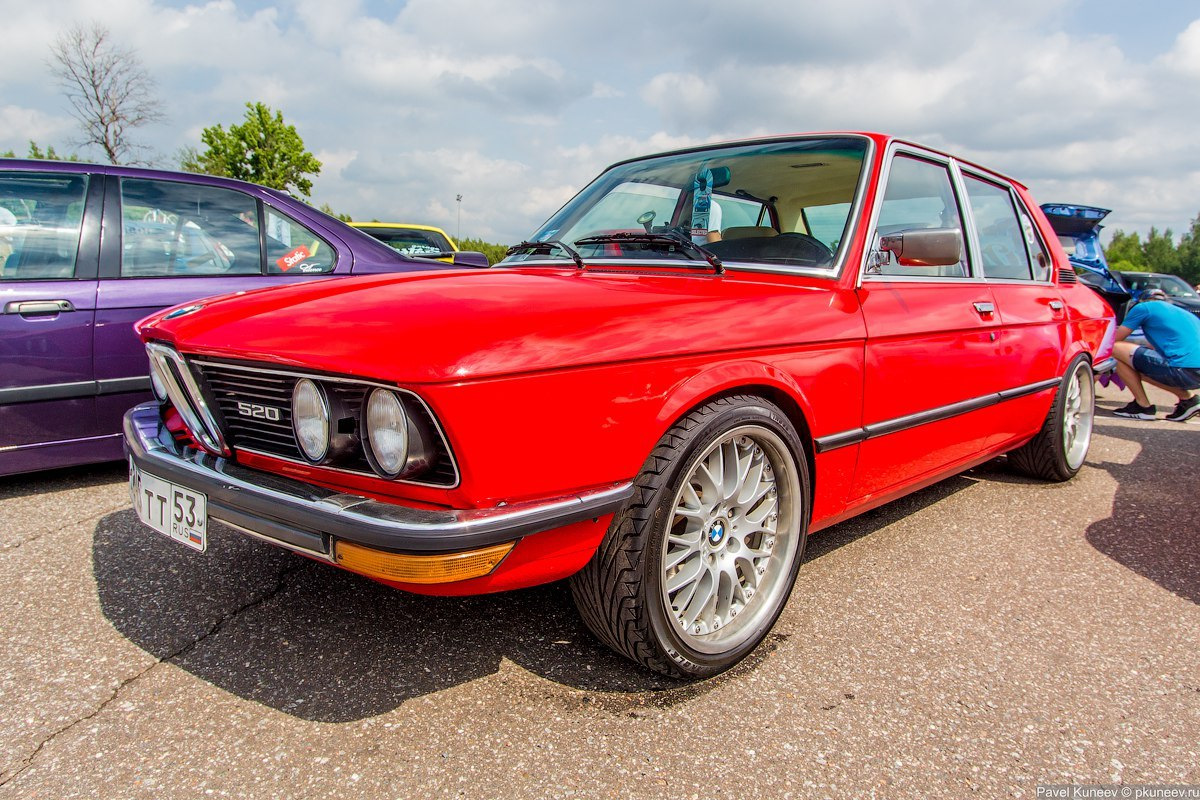 Куплю редуктор с блоком под 210тип на е34/32 — BMW 5 series (E12), 2 л ...