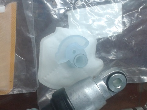 2321750100 Фильтр -сетка TOYOTA LEXUS | Запчасти на DRIVE2