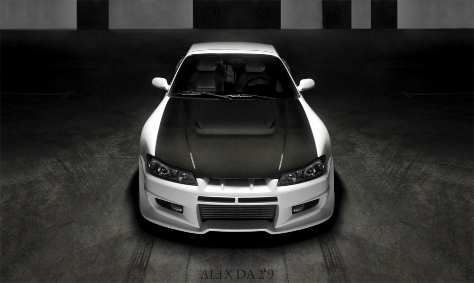 NISSAN SILVIA S15 CABRIO (Vol.1) — DRIVE2