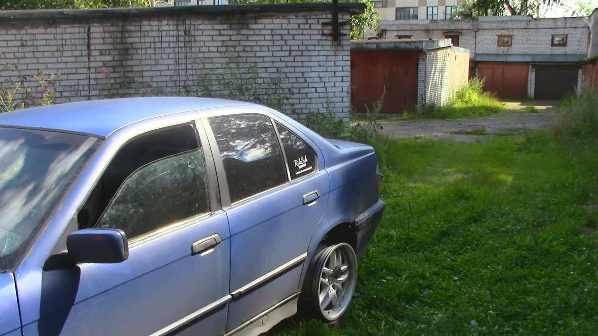 М-Бампер, Диски BMW 71 STYLE, Задние фонари БМВ е36 #FADERDIARY — BMW 3 ...