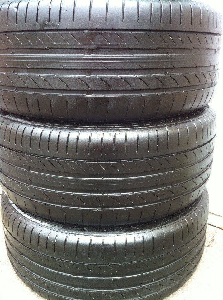 Продам диски с резиной Audi original R18 235/40 5х112 — Audi A8 (D3 ...