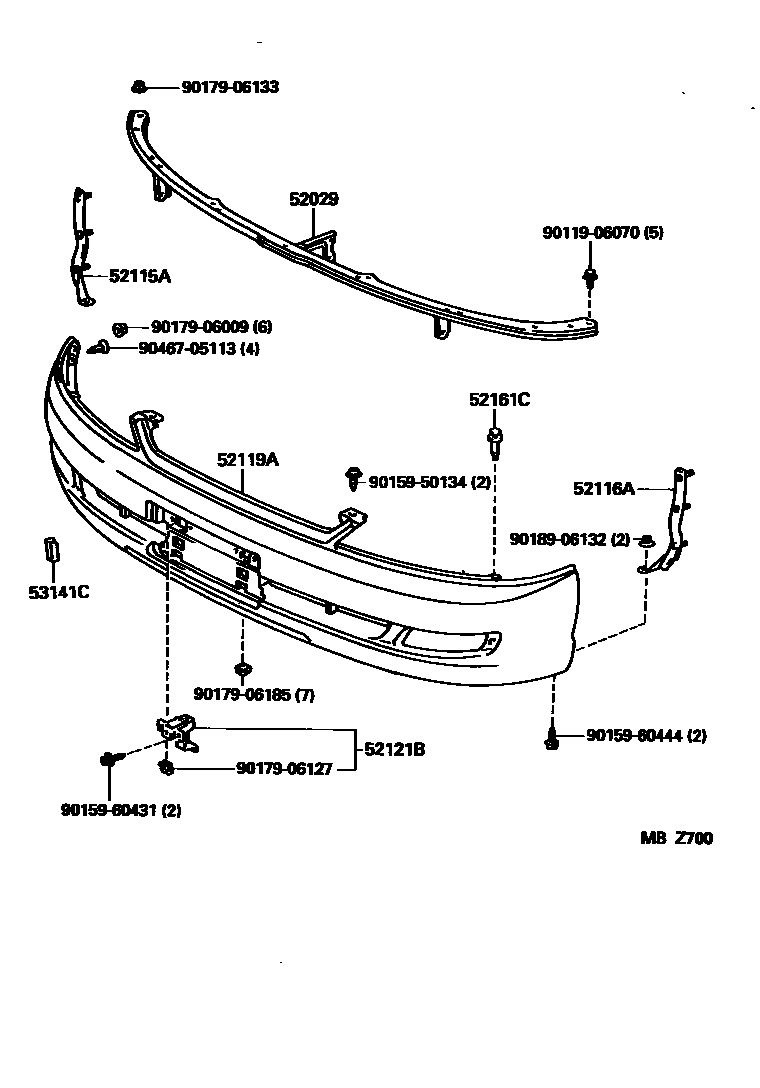 Сутки проведенные не зря — Toyota Curren, 2 л, 1995 года | кузовной ...