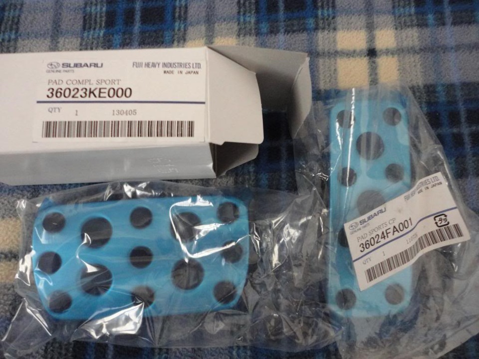 Опять немного фетиша ) — Subaru Forester (SG), 2 л, 2007 года ...