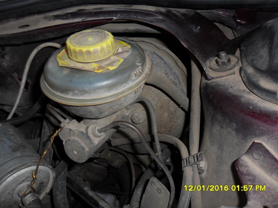 вакуум — Audi 100 (C3), 2 л, 1992 года | просто так | DRIVE2