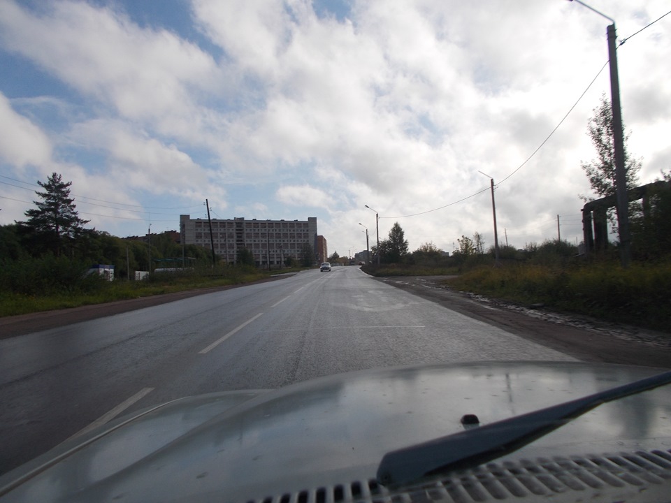 Киров-Кирово-Чепецк — ГАЗ 3110, 2,4 л, 1997 года | просто так | DRIVE2