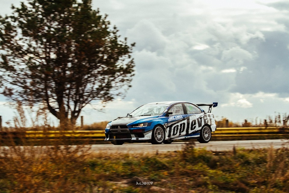 Гоночный уик-энд на финале RTR Time Attack (25.10.15, Чайка) — DRIVE2