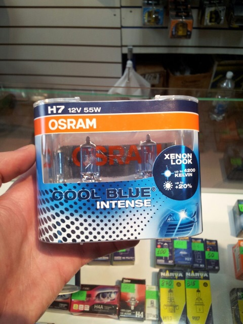 9007 ЛАМПА Г/С HB5 (65/55W) PX29T 12V 4050300148816 OSRAM | Запчасти на ...