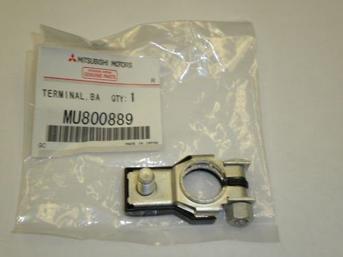 Плюсовая(+) клемма АКБ от toyota — Mitsubishi Galant (8G), 2,4 л, 2001 ...