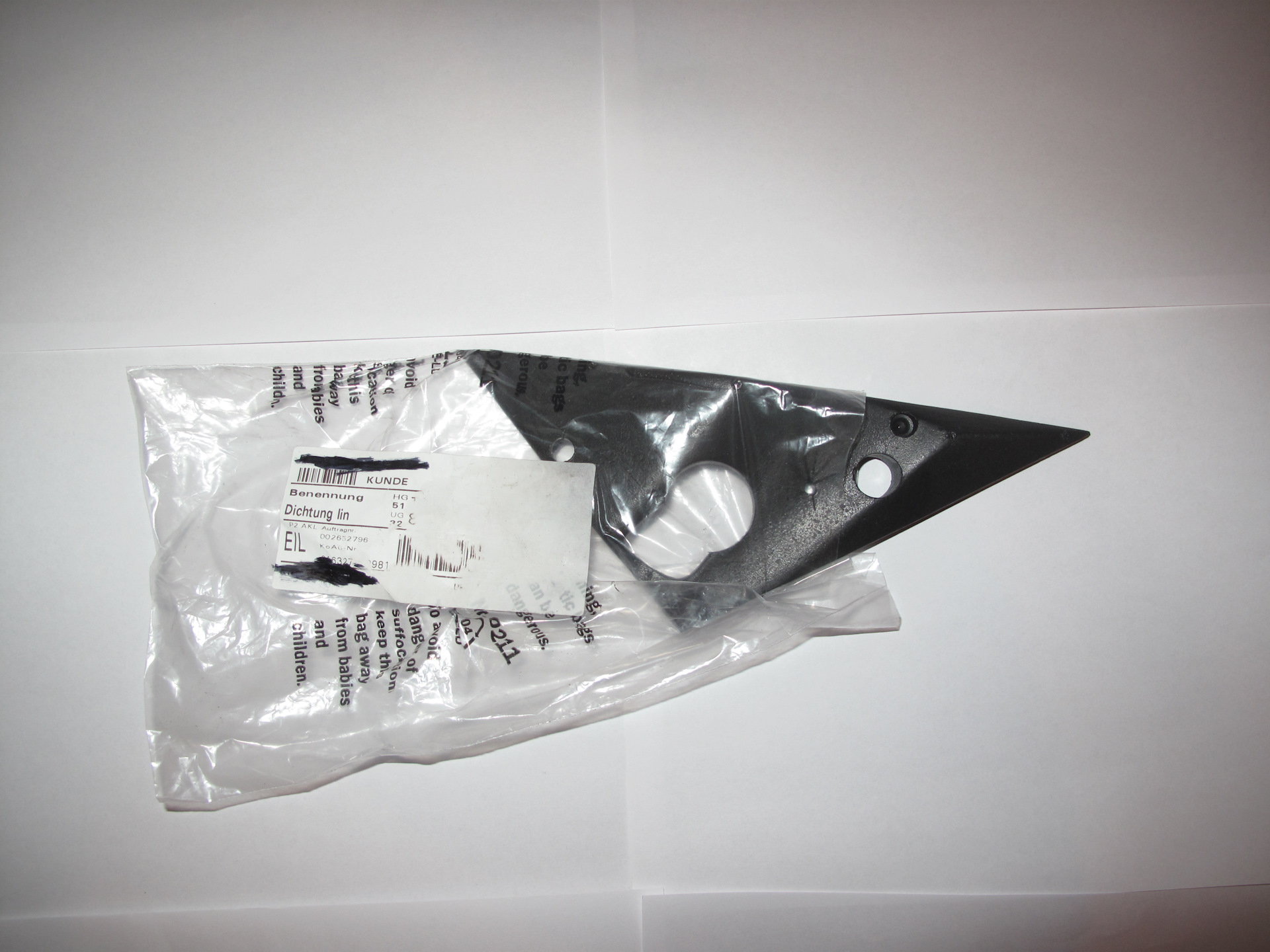 Запись № 55: "Оптика. Часть 4. Новые оранжевые поворотники" — BMW 5 ...