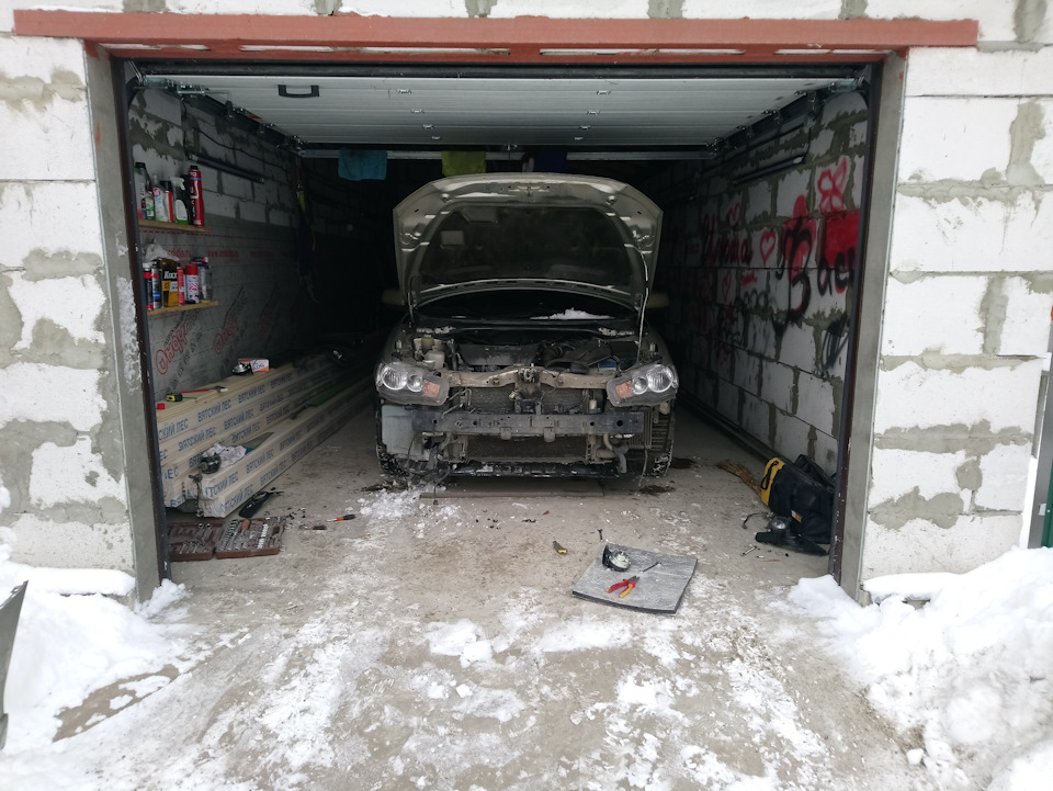 Звуковые сигналы от волги — Mitsubishi Lancer X, 2 л, 2008 года ...