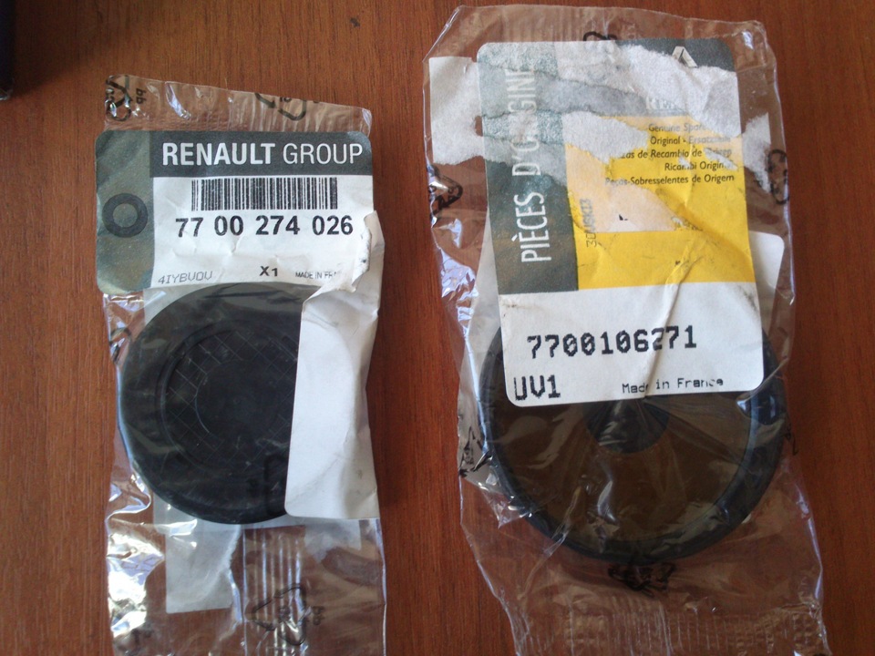 Плавают холостые. — Renault Megane I, 1,4 л, 2002 года | визит на ...