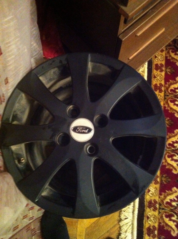 первые ништяки) — Mercury LN7, 1,6 л, 1982 года | колёсные диски | DRIVE2