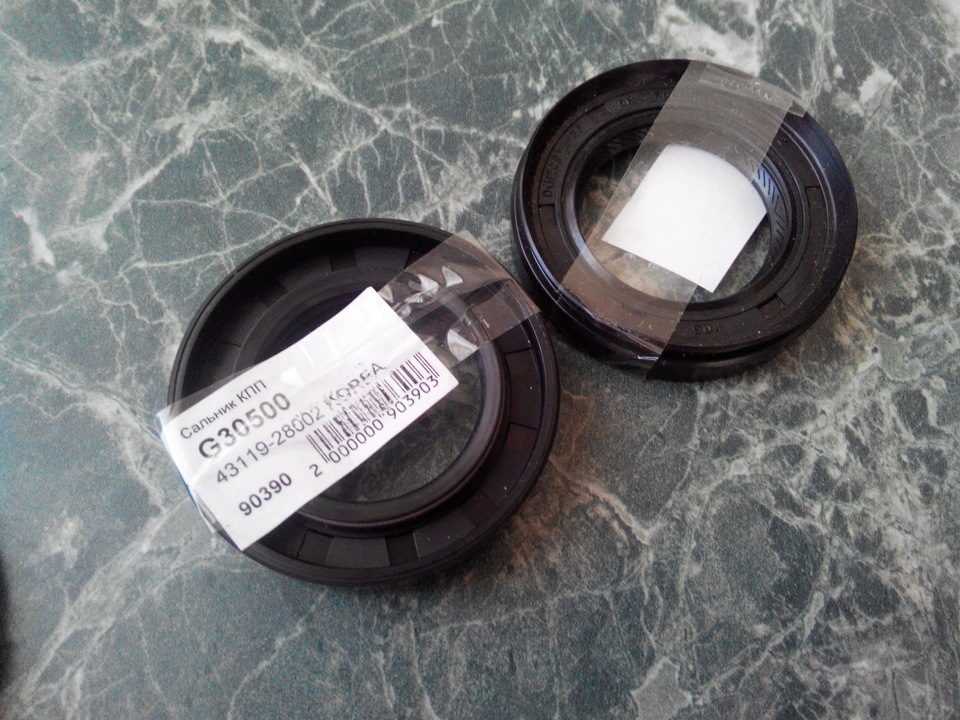 4311928002 Сальник привода колеса KIA HYUNDAI | Запчасти на DRIVE2