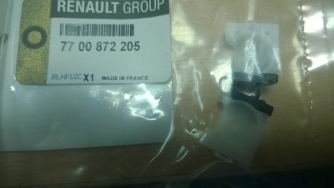 7700872205 Подшипник шарового шарнира RENAULT | Запчасти на DRIVE2