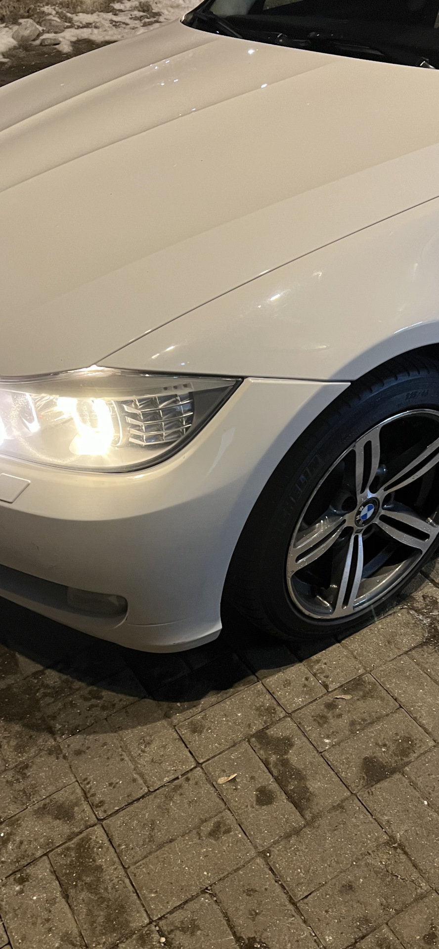 Про диски 🔍 — BMW 3 series (E90), 2 л, 2011 года | колёсные диски | DRIVE2